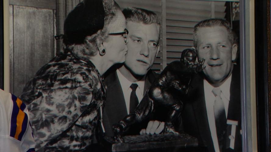 Remembering 70 years of legendary ArkLaTex athletes | KTBS 3 70th ...