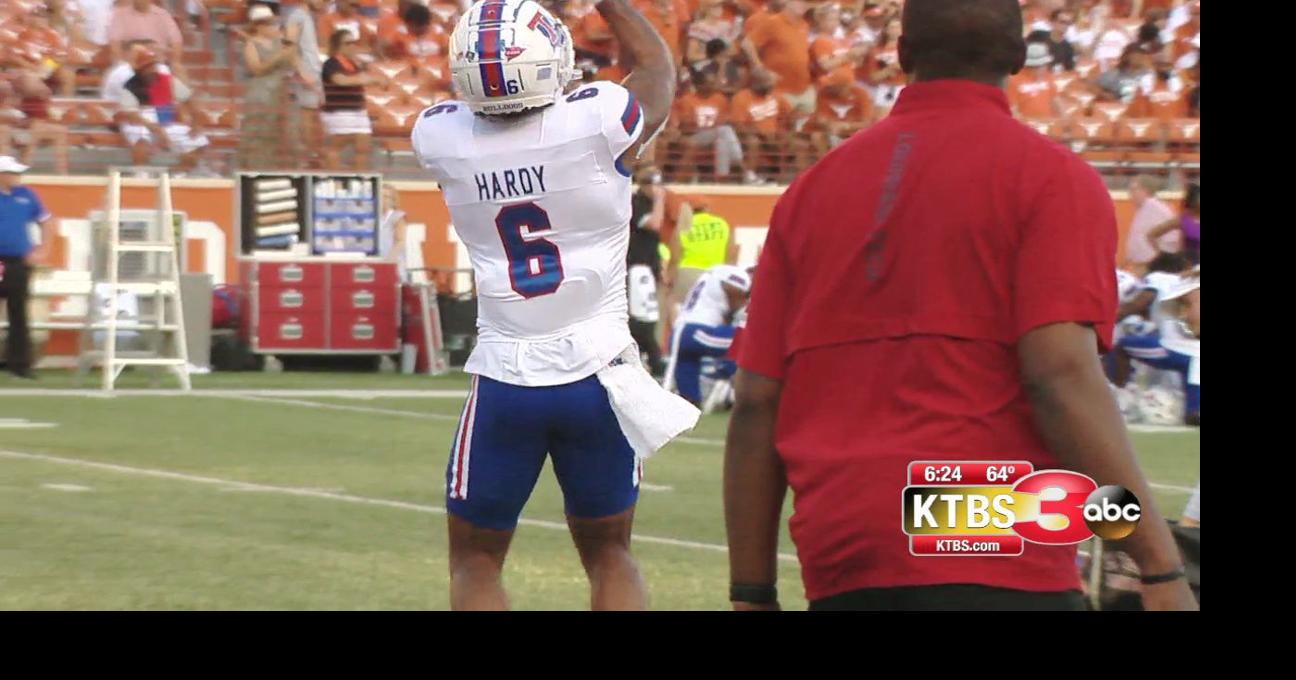 LA Tech still control destiny, still without Smith, Hardy | In Case You ...