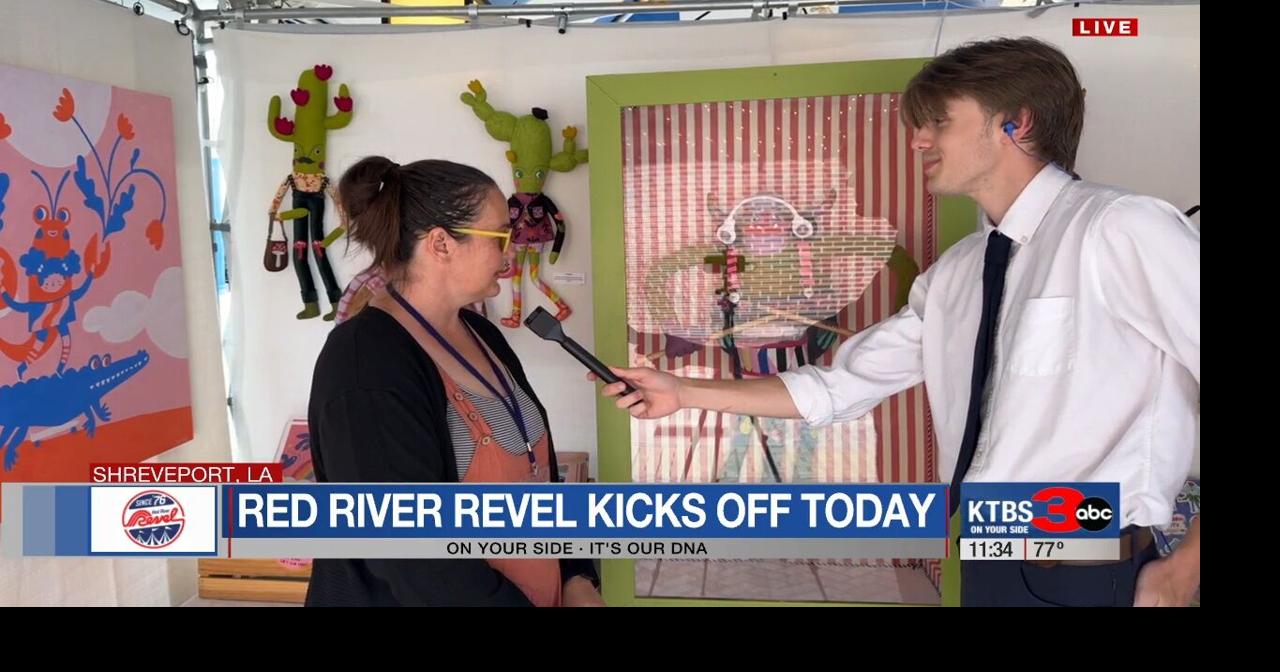 Red River Revel returns for 49th year this weekend | What's Happening ...