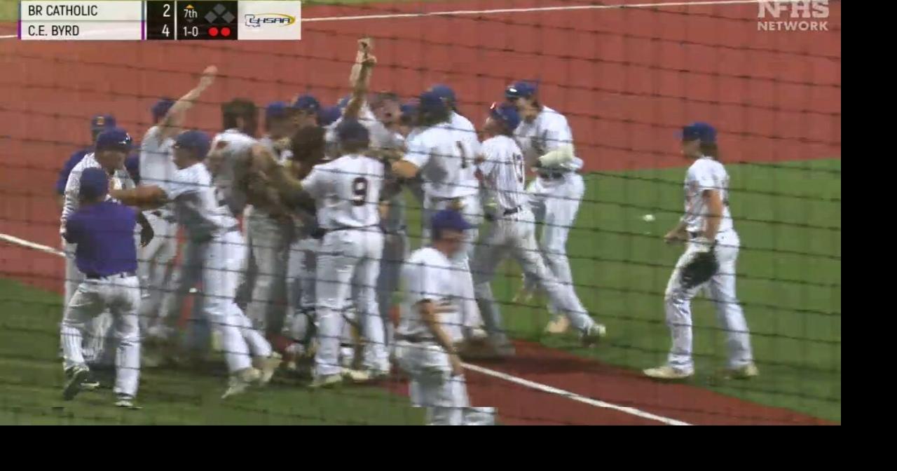 Byrd baseball advances to Division I state title game | In Case You ...