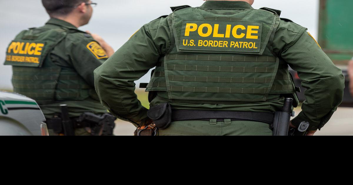 Border Patrol apprehension of Chinese nationals skyrockets near San ...