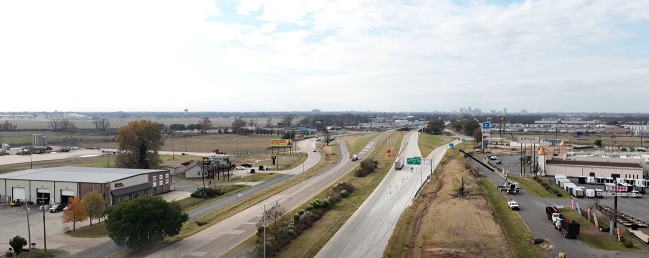 Major I-20 construction project done; final touches remain | News ...