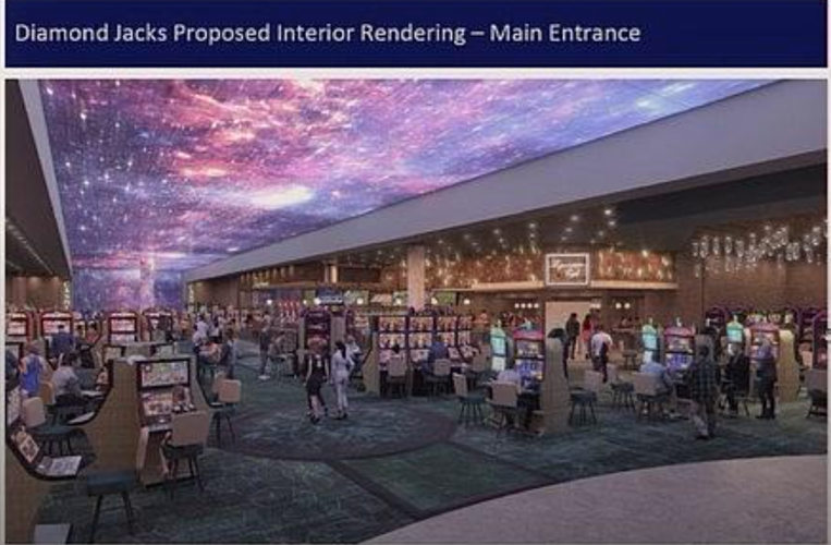 Mississippi-based Foundation Gaming reveal plans for Diamond Jacks property in Bossier City ...