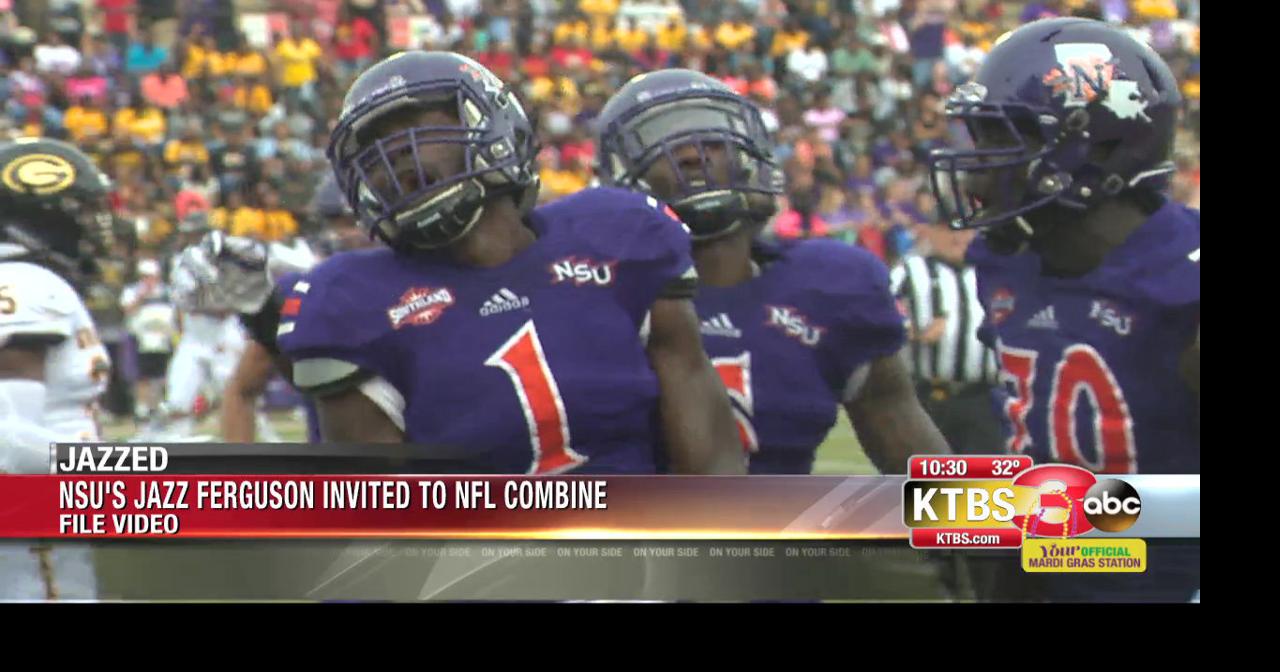 Jazz Ferguson invited to NFL Combine | In Case You Missed It | ktbs.com