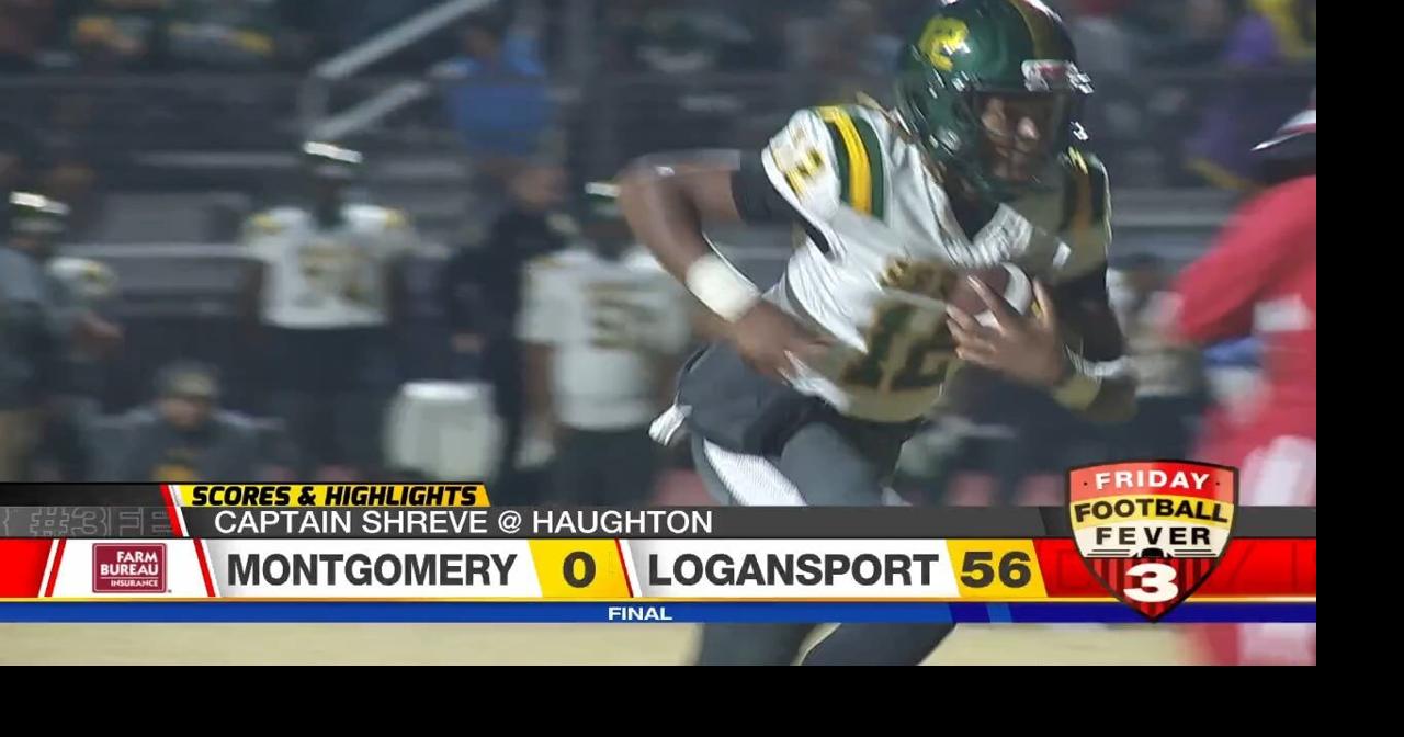 Captain Shreve @ Haughton | Sports | ktbs.com
