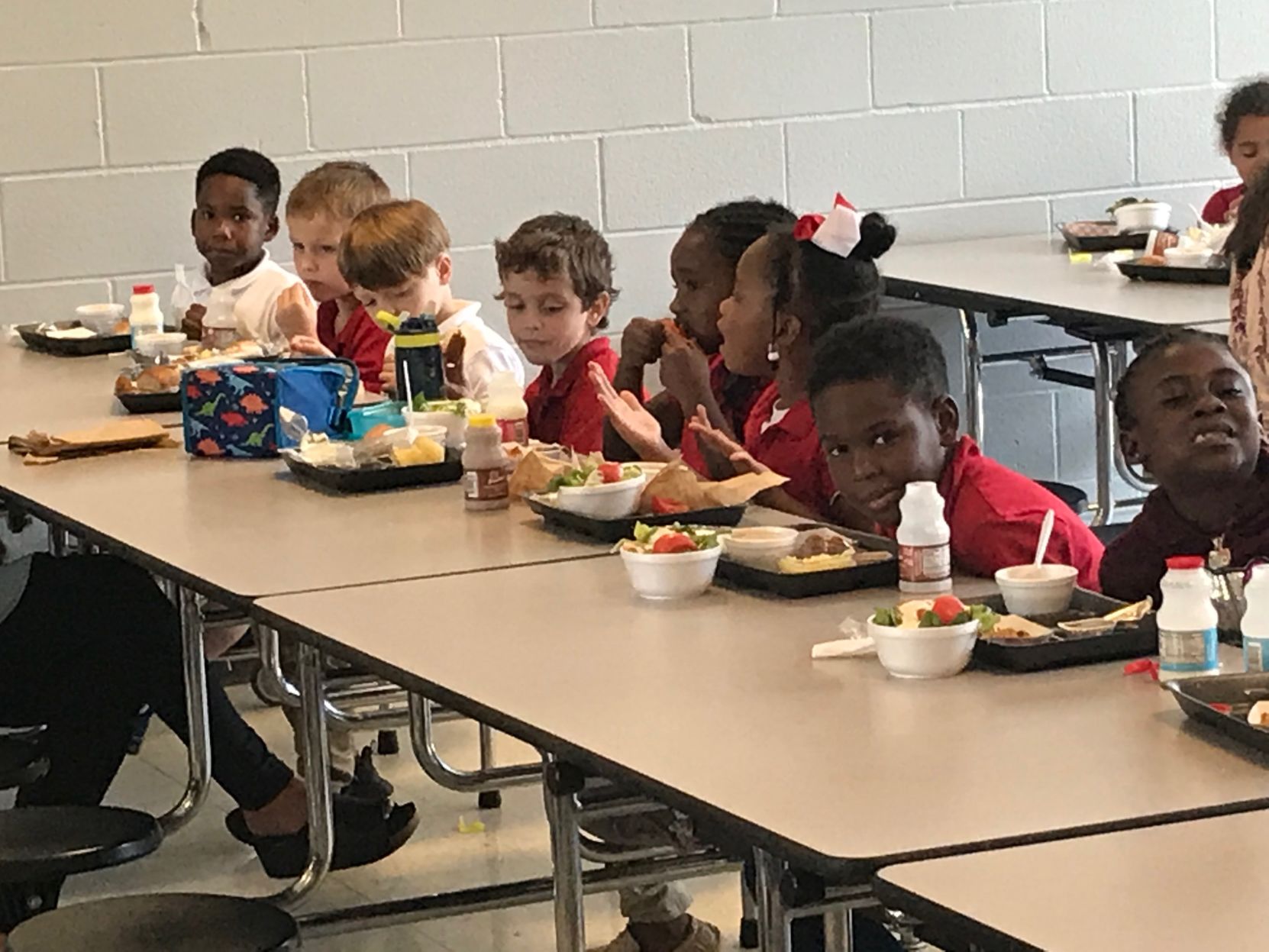 Bossier schools distribute over half a million free meals through ...