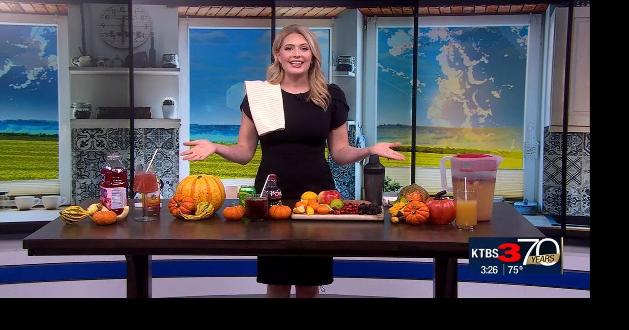 Courtney's Kitchen: Festive mocktail recipes for a healthier holiday ...