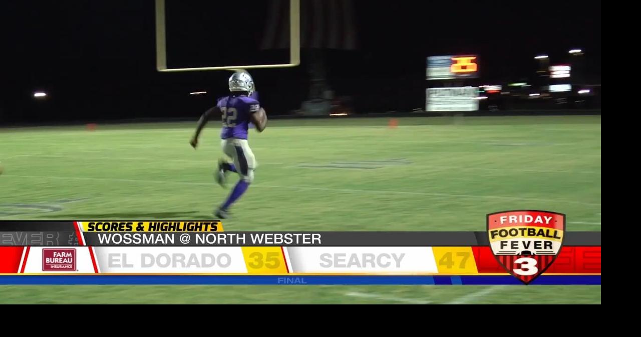Wossman @ North Webster | Sports | ktbs.com