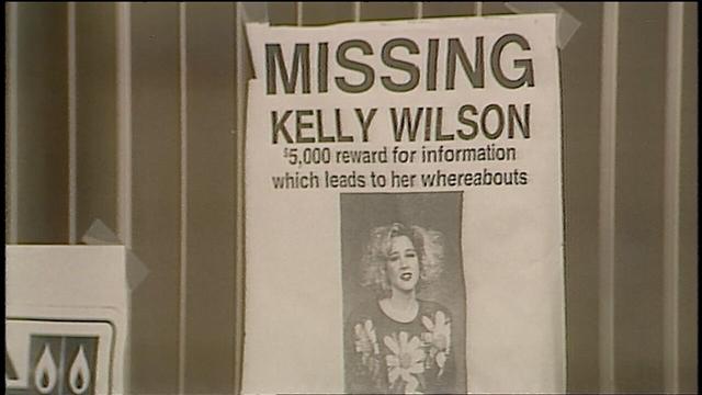Kelly Wilson's father seeks answers in her 1992 disappearance | KTBS 3 ...