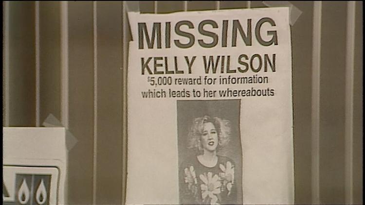 Kelly Wilson's father seeks answers in her 1992 disappearance | KTBS 3 ...