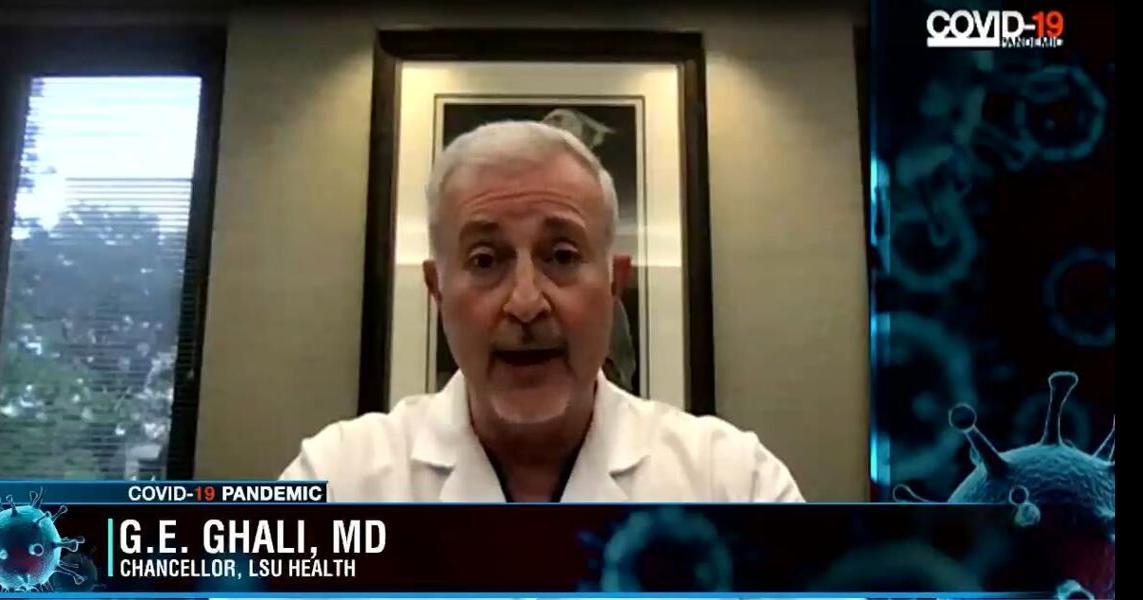 Dr. Ghali: President Trump likely to recover well from COVID-19 ...