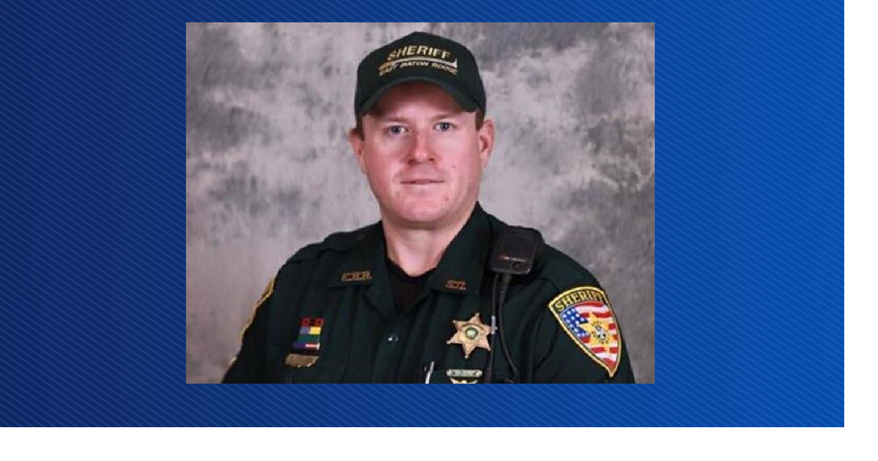 Nick Tullier's family prepares for deputy's funeral Tuesday | Louisiana ...