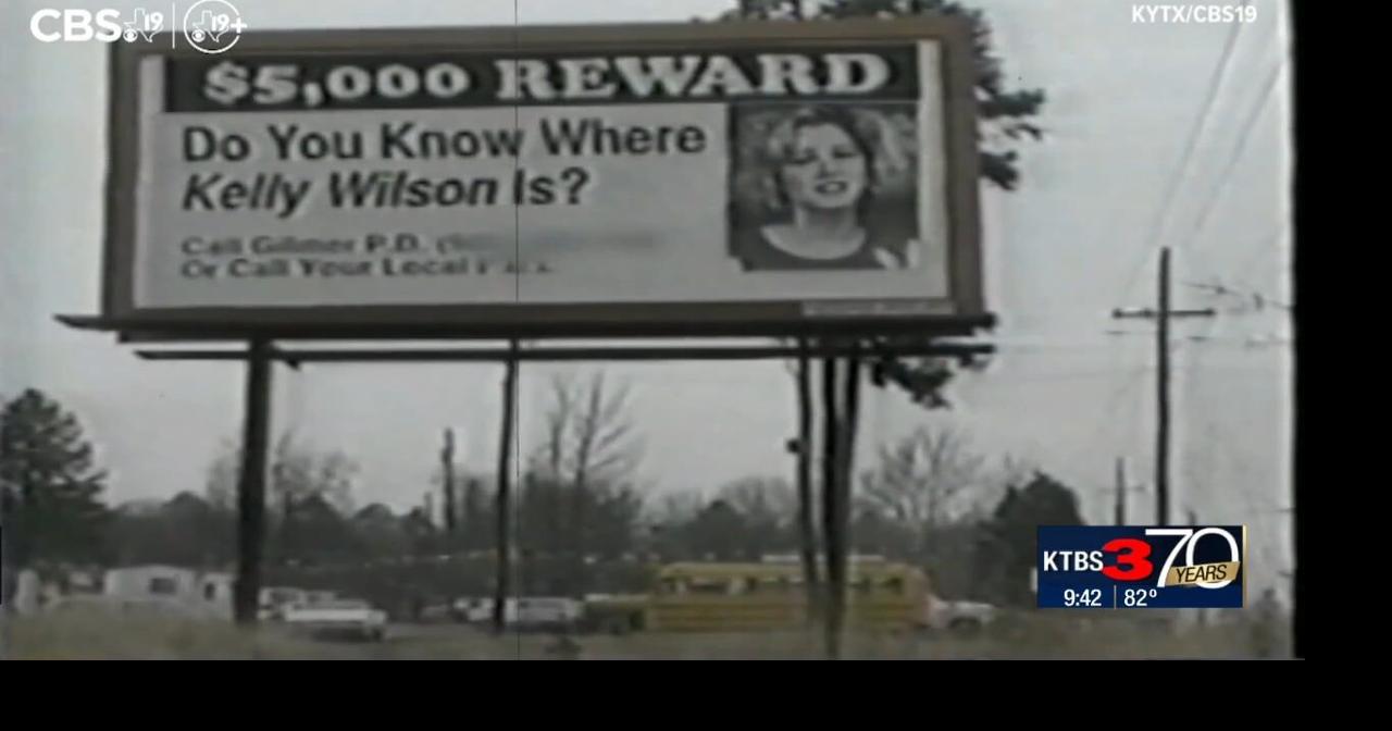 Kelly Wilson's father seeks answers in her 1992 disappearance | KTBS 3 ...