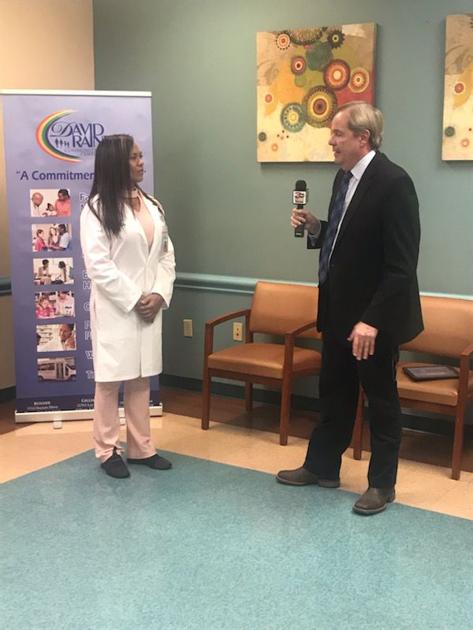 First Cup with First News: David Raines Community Health Centers ...