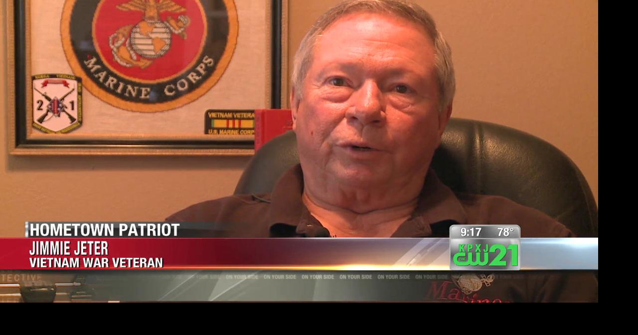 Jimmie Jeter went from gridiron speedster to missing machine gunner in ...