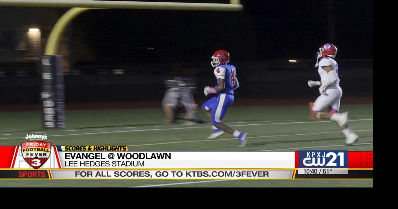 Evangel @ Woodlawn (Lee Hedges Stadium) | Friday Football Fever ...