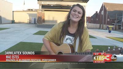 Rick Rowe's ArkLaTex Sounds: Mae Estes | ArkLaTex Sounds | ktbs.com