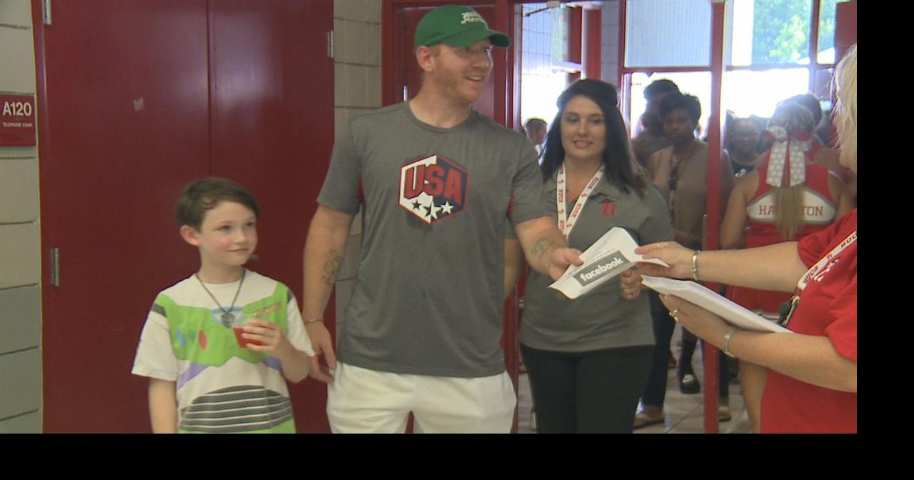 New Haughton Elementary School ready for students | News | ktbs.com