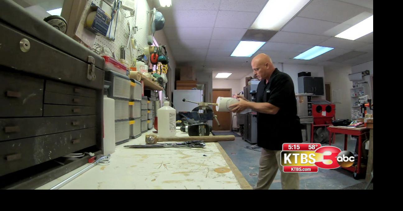 Rick Rowe's Stories from the Heart: A&L 4 Iraq | First News | ktbs.com