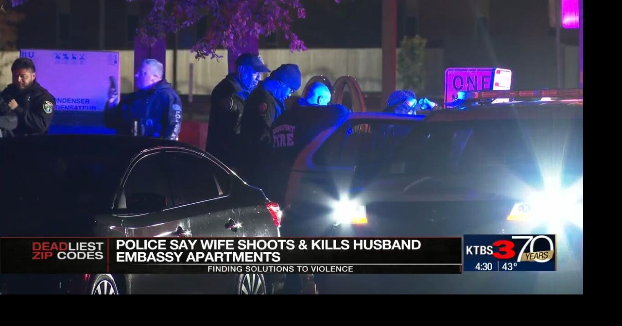 Police: Wife shoots, kills husband after argument | Deadliest Zip Codes ...