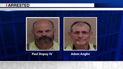 SPD: 2 caught in act of cutting copper wire from utility pole | News ...