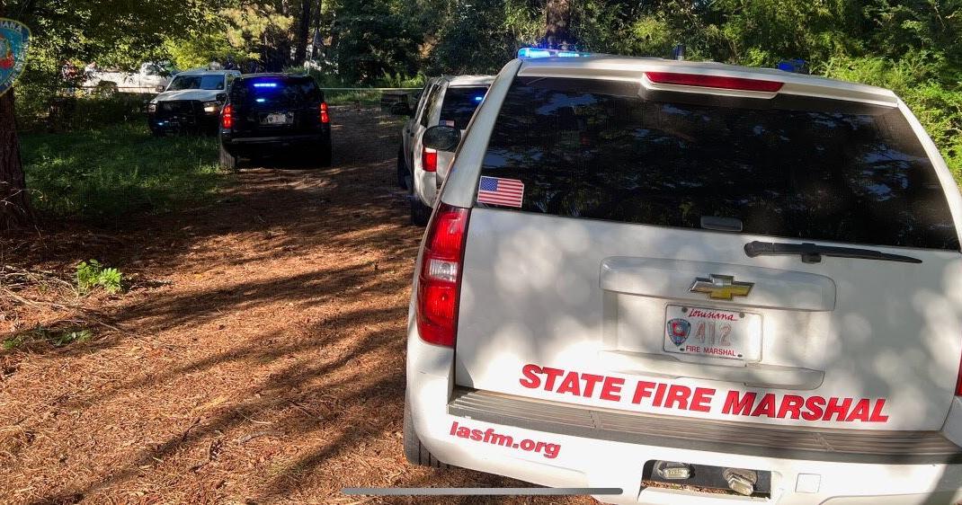Heflin man dies in outdoor burning accident; fire marshal warns of fire ...