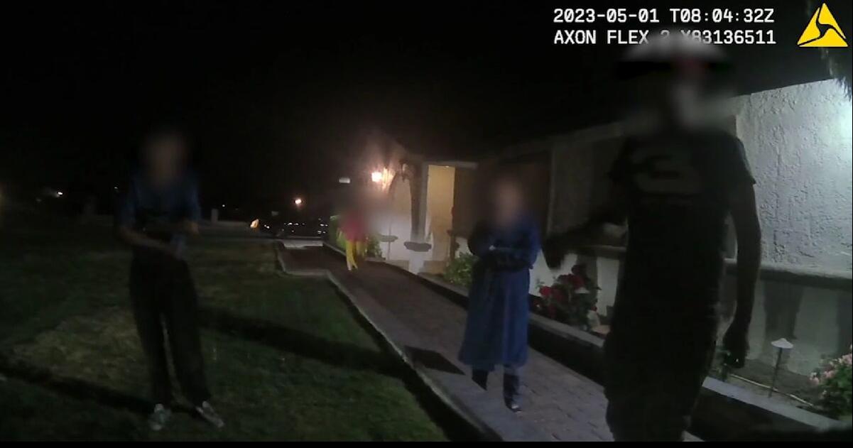 Las Vegas police respond to home after 911 call claims UFO with aliens ...