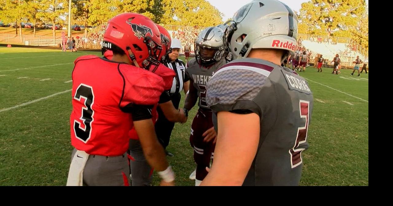 Griffin's Game Preview: Hughes Springs @ Waskom | In Case You Missed It ...