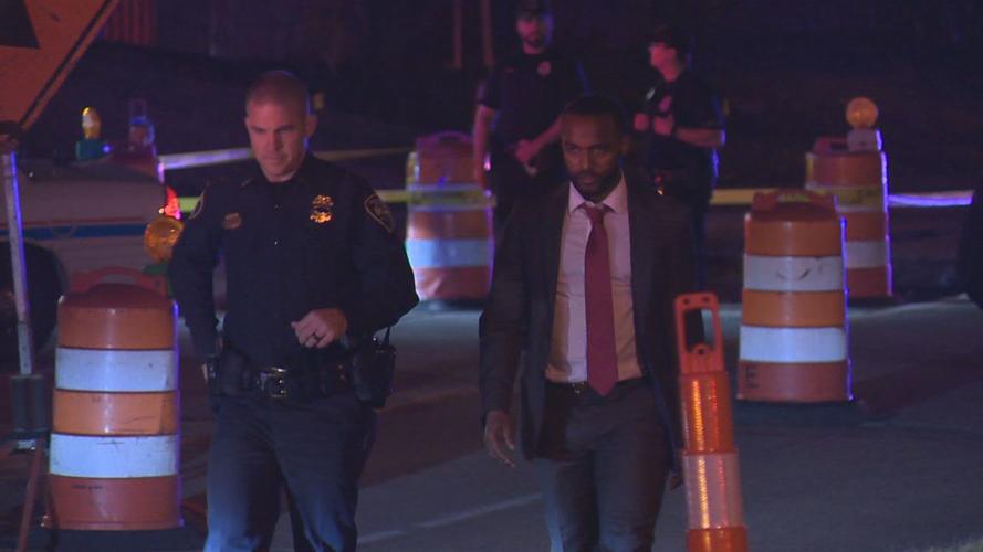 UPDATE: SPD still on the lookout for suspect in slain SPD officer's ...