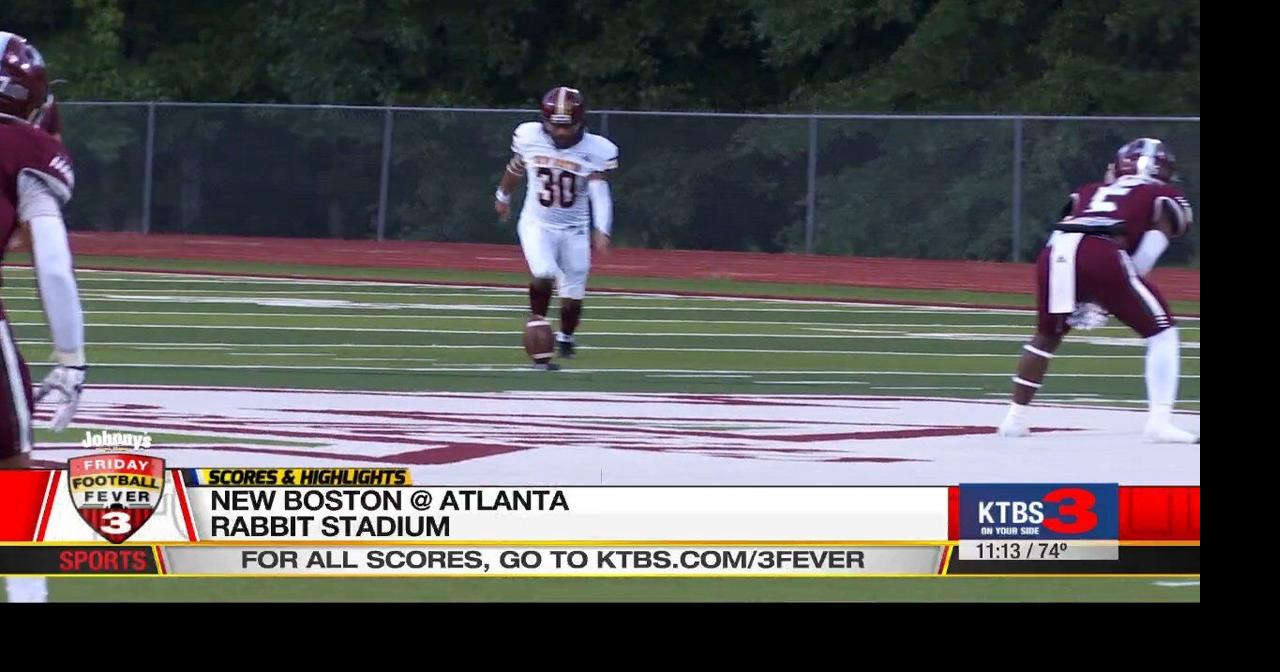 New Boston @ Atlanta | In Case You Missed It | ktbs.com