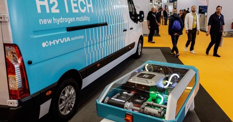 Critics warn that Biden’s hydrogen initiative could become next green ...