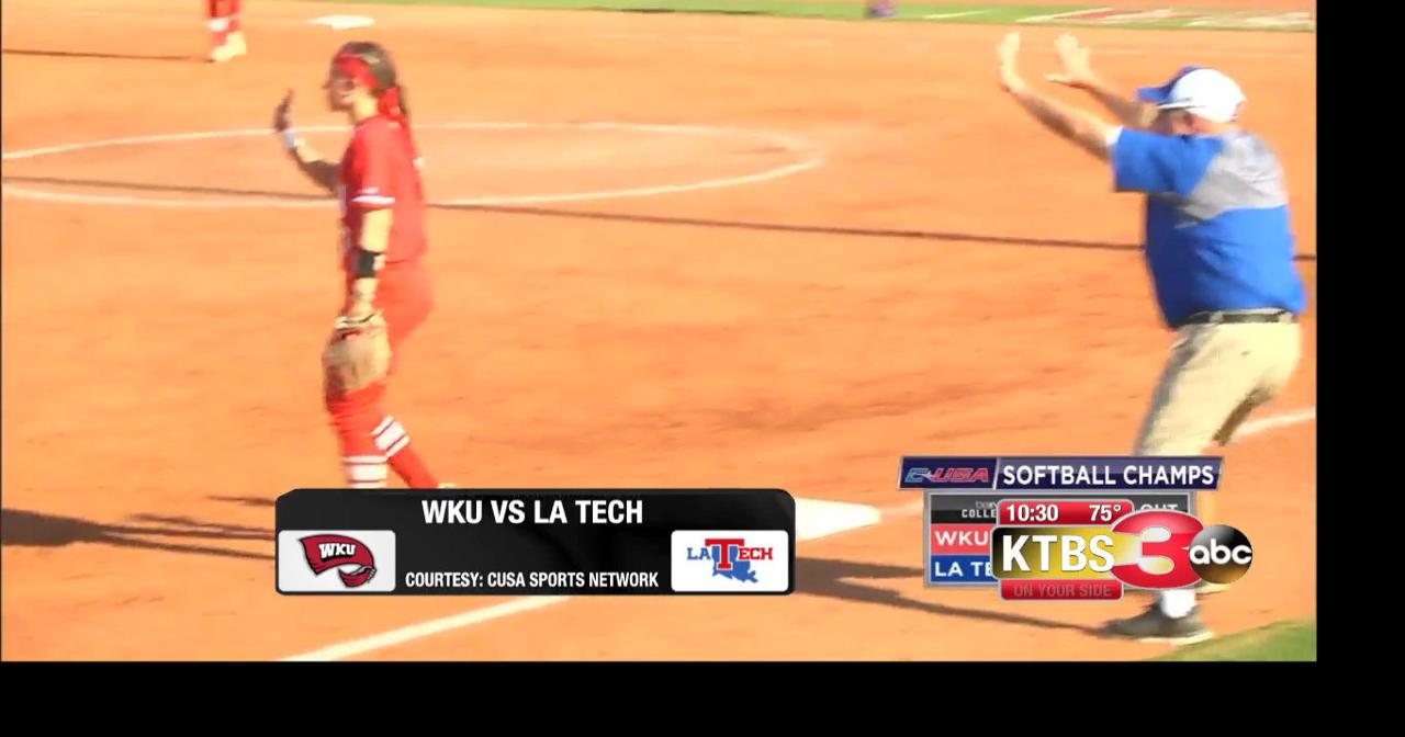 LA Tech downs WKU in C-USA Tournament | Sports | ktbs.com