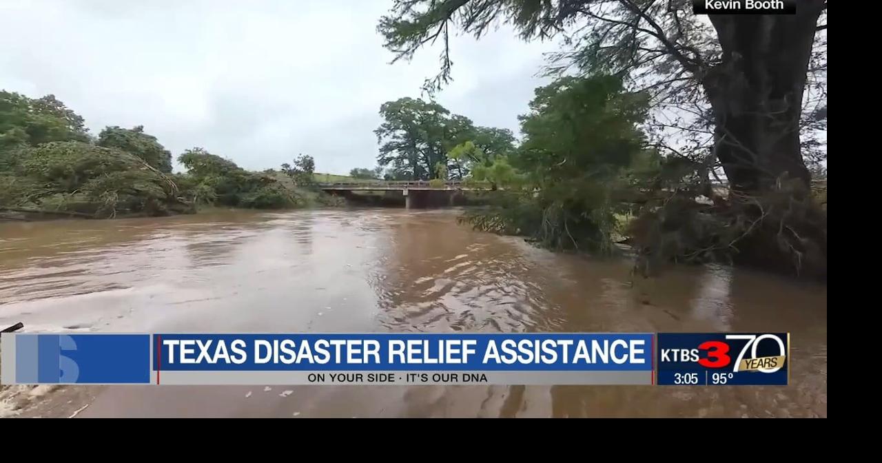 Disaster relief ministries provide help to Texas Hill Country flood ...