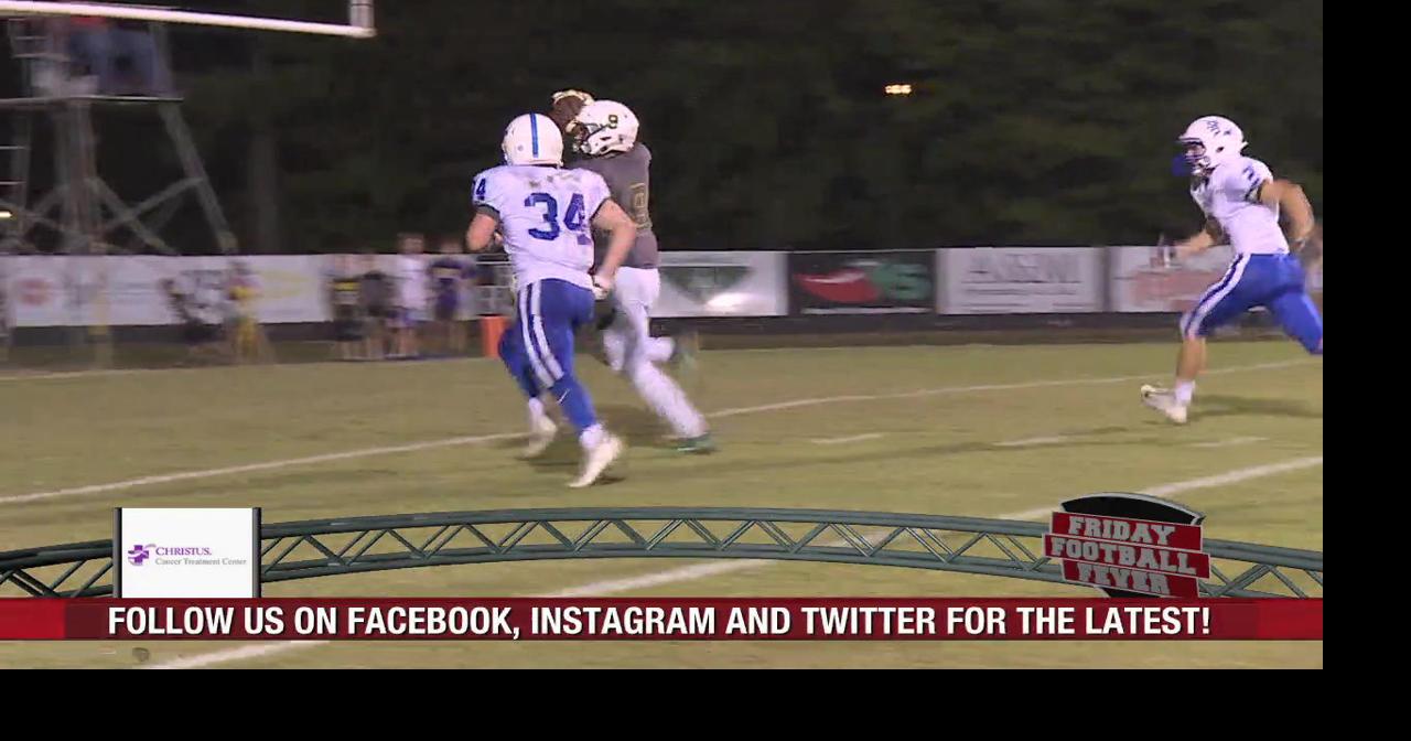 St. Frederick vs Cedar Creek | Friday Football Fever Highlights | ktbs.com