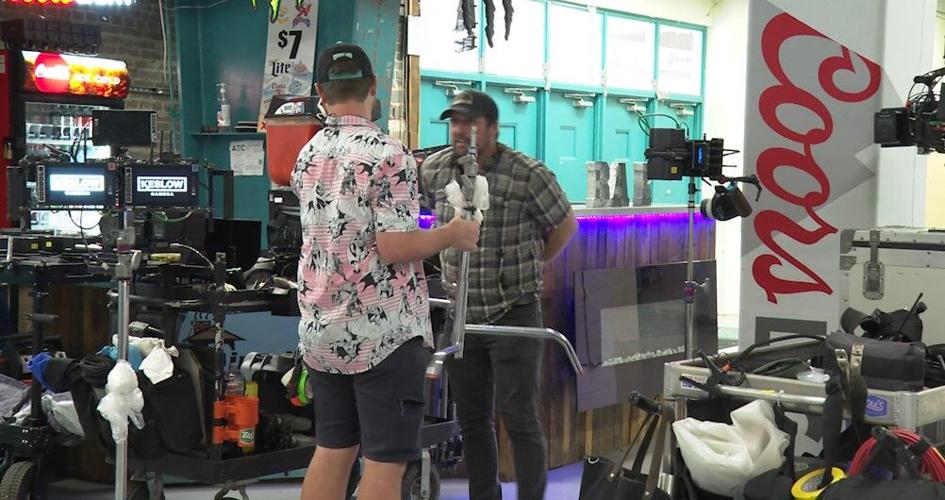 Shreveport’s film industry produces new movie amidst G-Unit Studio’s ...