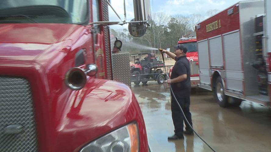 Questions loom over Red River Fire District's operations | News | ktbs.com