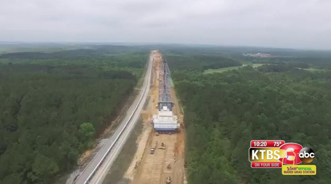 Dolet Hills Power Plant seeks closure by 2026 | News | ktbs.com