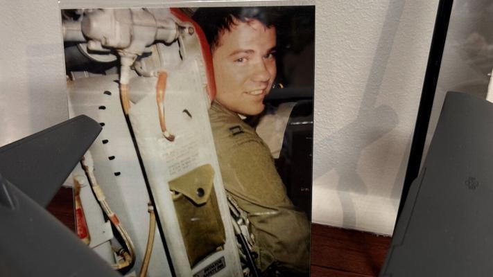 Hometown Patriot: Secret Squirrel Mission | KTBS 3 70th Anniversary ...