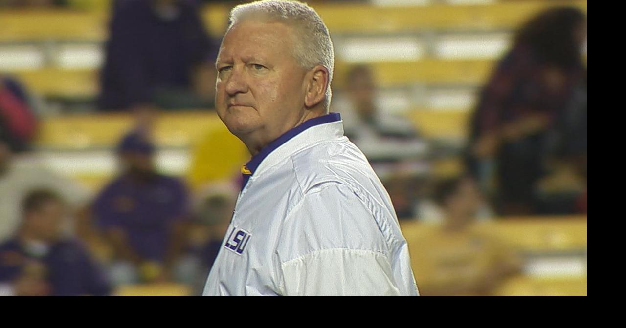 LSU promotes Steve Ensminger to offensive coordinator | News | ktbs.com