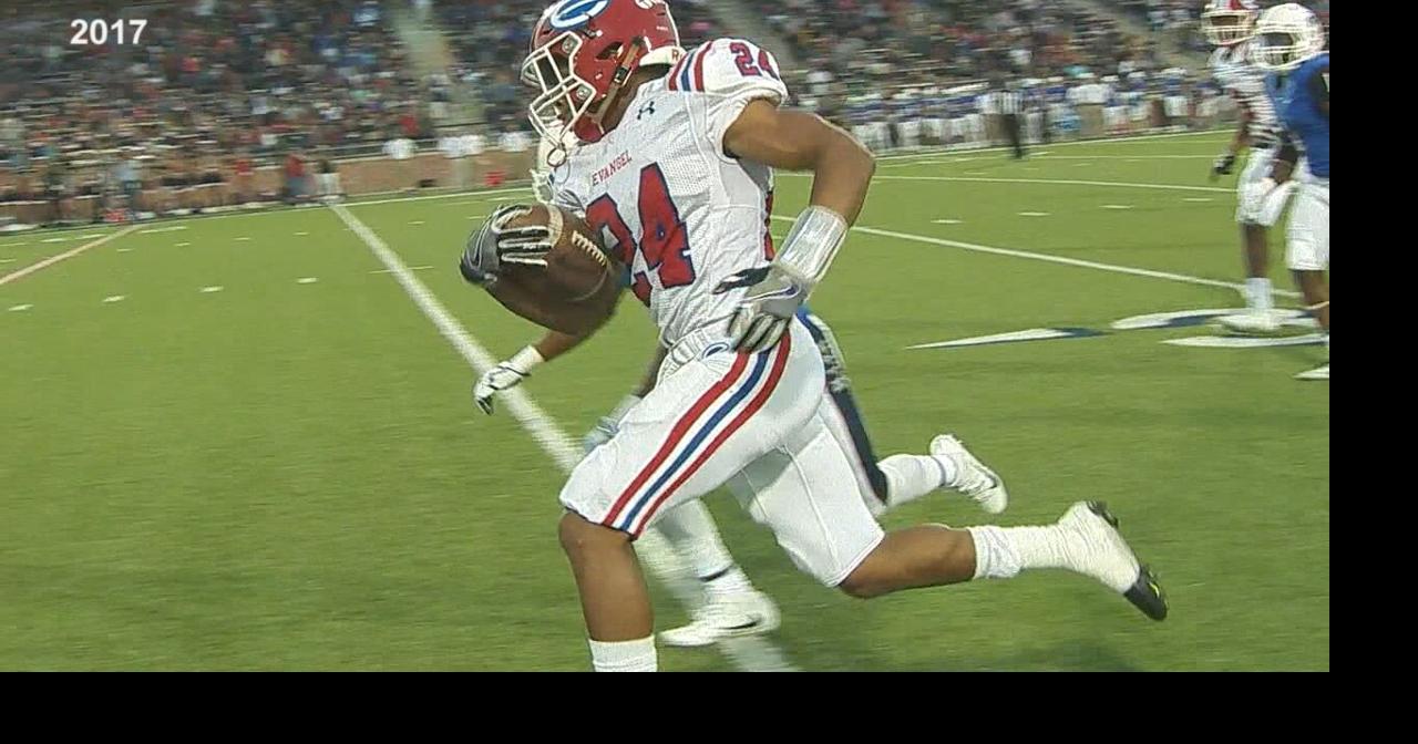 Path to the Draft: Ar'Darius Washington | In Case You Missed It | ktbs.com