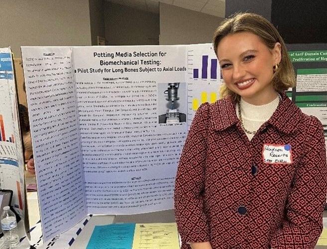Local students shine in science fairs | Community | ktbs.com