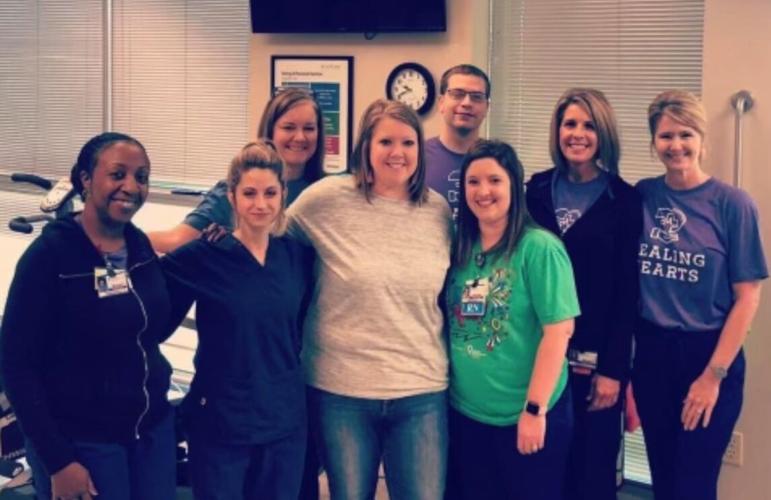 Listening to her body likely saves young mother's life | Health | ktbs.com