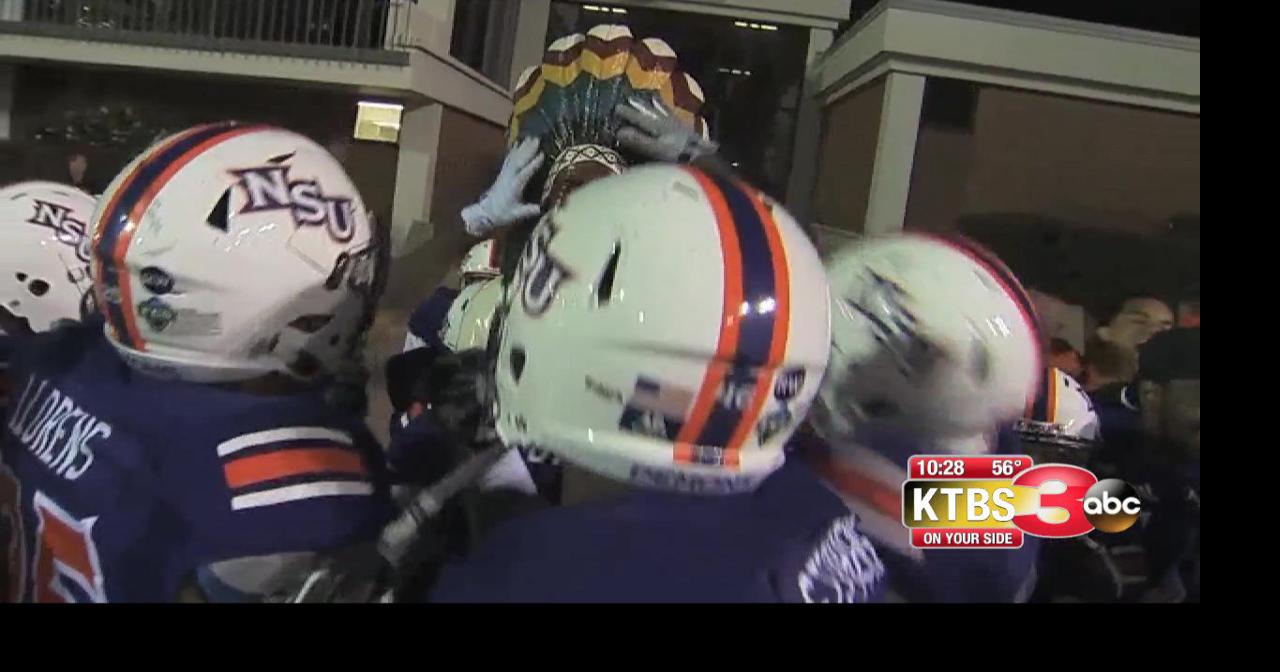 Battle for Chief Caddo: NSU hope to end regular season on high note ...