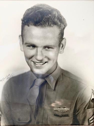 Hometown Patriot: Mansfield's Raymond Powell battled Germans in WWII ...