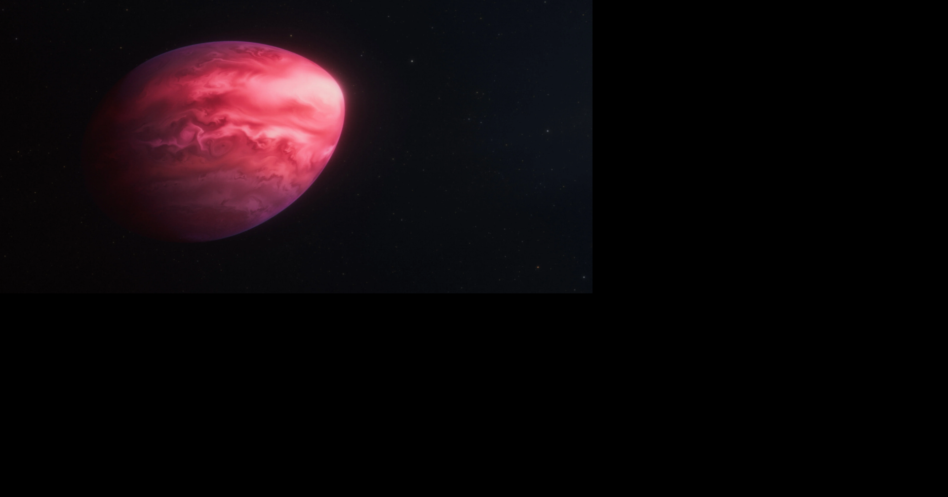 Scientists spot strange lemon-like planet | National | ktbs.com