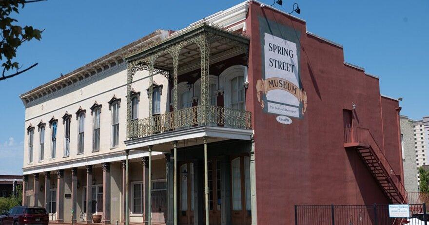 LSUS Spring Street Museum exhibit highlights one of the nation’s first ...