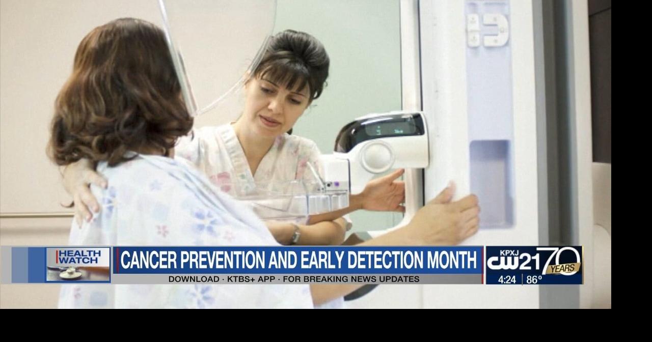 National cancer prevention and early detection | Health | ktbs.com