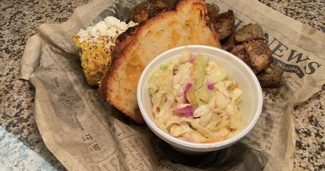 The Magnolia Pit creates its own Louisiana styled barbeque | What's ...