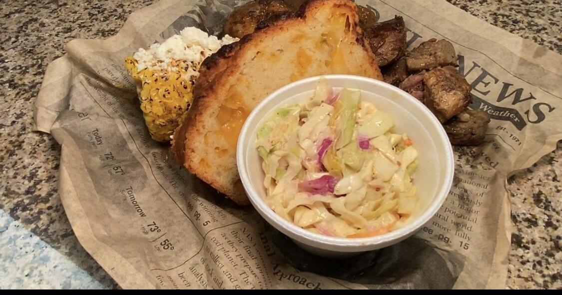 The Magnolia Pit creates its own Louisiana styled barbeque | What's ...