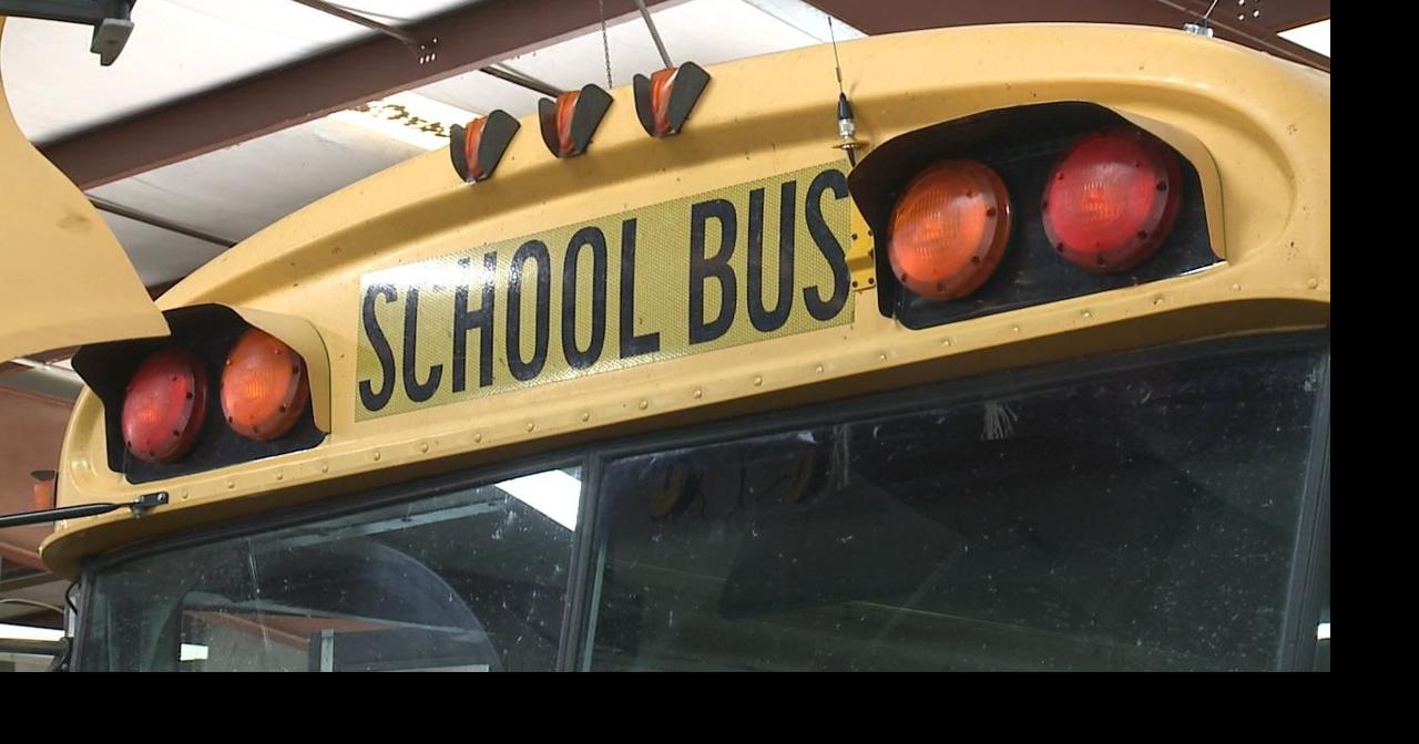 Texas bus driver saves young girl from suspected predator, district ...